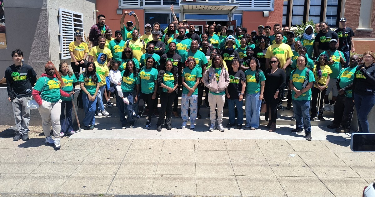 How a High School Principal Starts the School Year on a Strong Note